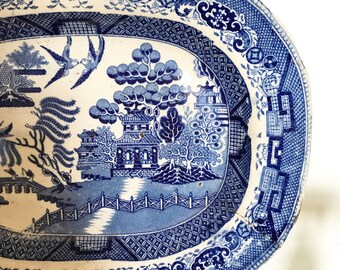 Willow pattern | Etsy