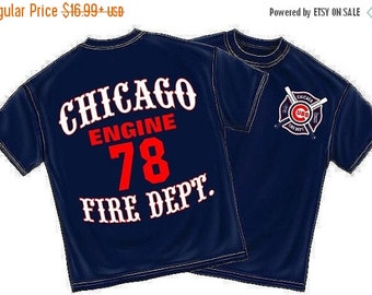 Chicago fire | Etsy