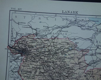 Lanark county | Etsy