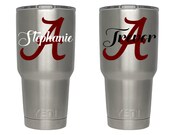 Alabama decal | Etsy