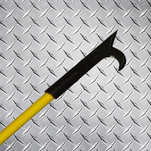 Rescued from the ashes now back in service by PikePoleProducts