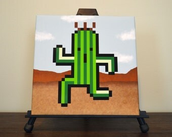 Cactuar | Etsy