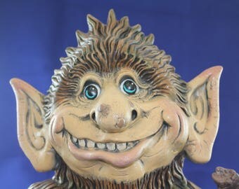 Troll statue | Etsy
