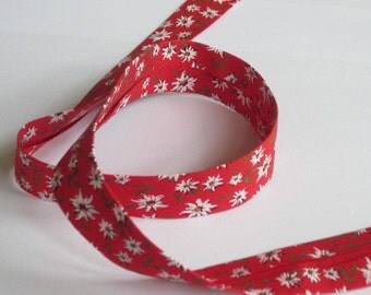 Edelweiss fabric | Etsy