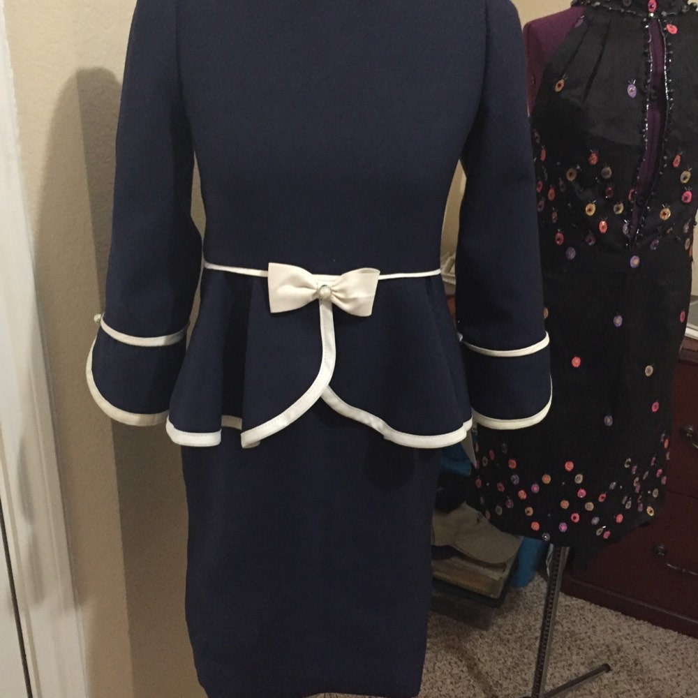 Pageant Interview Suits/Dresses Custom Interview by PageantSuits