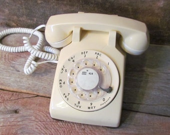 Landline phone | Etsy