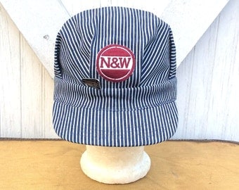 Train conductor hat | Etsy