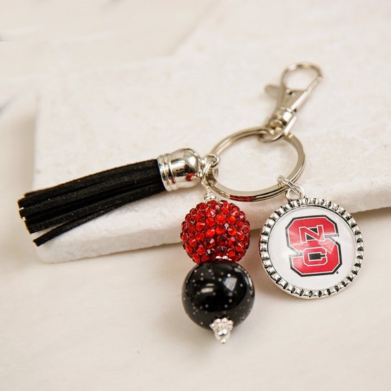 North Carolina State University Key Chain/NCSU Key