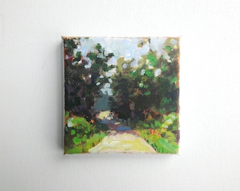 Small paintings | Etsy