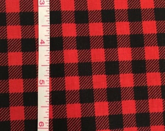 Black watch plaid | Etsy