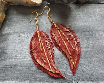 Handmade bohemian jewelry and accessories by VelmaJewelry on Etsy