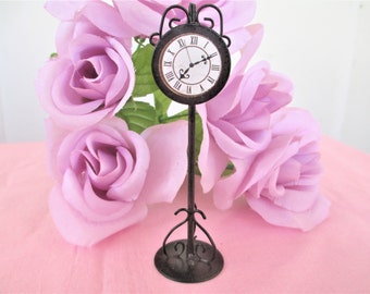 Miniature clock | Etsy