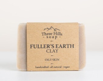 Fullers earth | Etsy