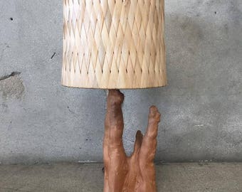 Tree stump table | Etsy