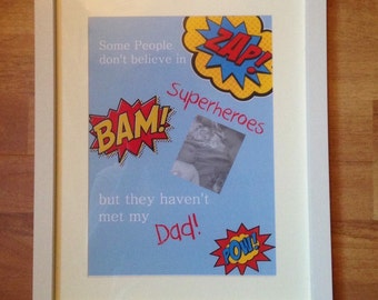 Grandpa superhero | Etsy