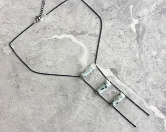 Ladder necklace | Etsy