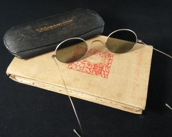 Victorian eyeglasses | Etsy