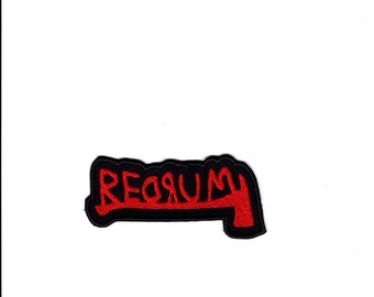 Redrum | Etsy