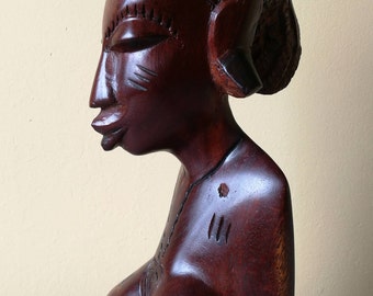 African busts | Etsy