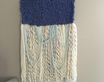 Large wall weaving | Etsy