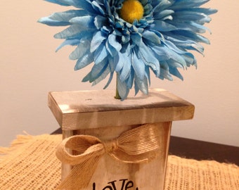 Flower pot signs | Etsy