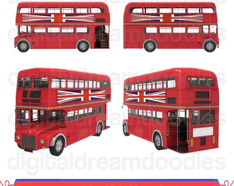 London clipart | Etsy