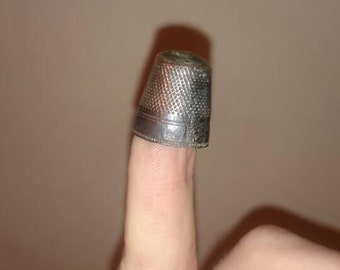 Antique thimbles | Etsy