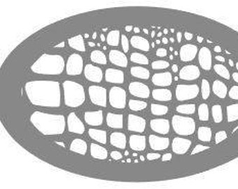 Reptile stencils | Etsy