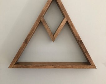 Diamond shelf | Etsy