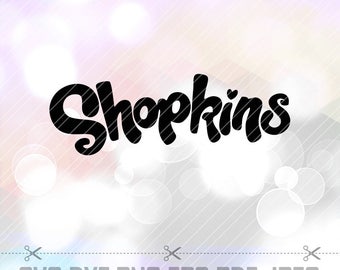 Shopkins png | Etsy MX