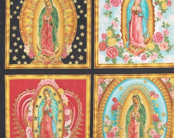 Virgin mary icon | Etsy