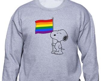 Lgbt pride sweater | Etsy