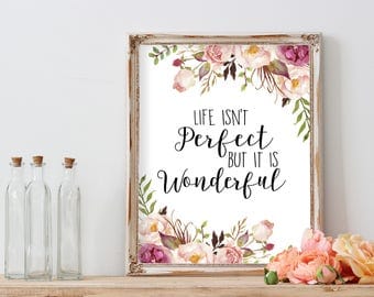 Its a wonderful life | Etsy