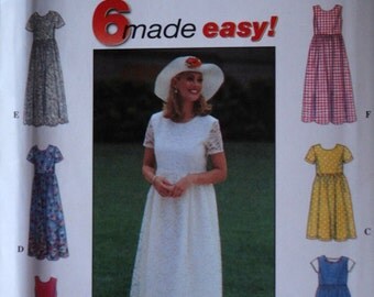 Overdress pattern | Etsy