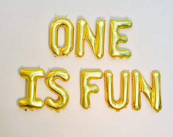 Letter Balloons Fun Party Themes & Custom by girlygifts07 on Etsy