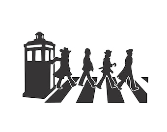 Doctor who parody | Etsy