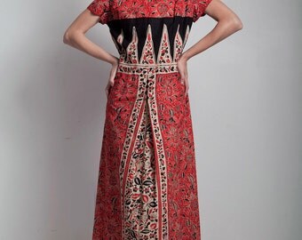 Asian inspired dress | Etsy