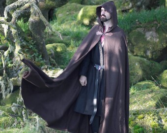 El Costurero Real Vestidos medievales capas de por CostureroReal