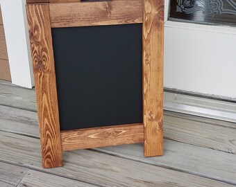 Table top chalkboard | Etsy