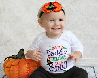 Baby witch costume | Etsy
