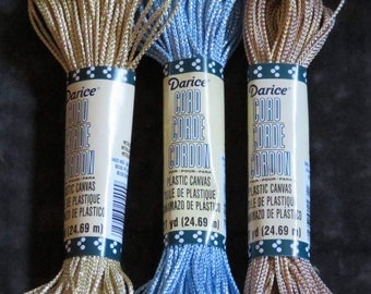 Metallic cord | Etsy