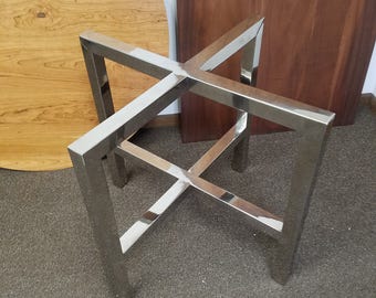 Pedestal table legs | Etsy