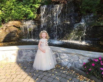 Flower Girl Dresses | Etsy AU