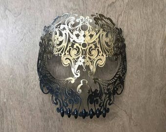 Full face mask | Etsy