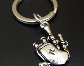 Bagpipe player | Etsy