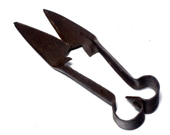 Hand sheep shears | Etsy