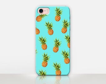Pineapple phone case | Etsy
