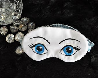 Princess sleep mask | Etsy