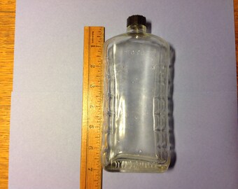 Vintage hair tonic | Etsy