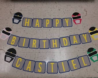 Power ranger dino | Etsy